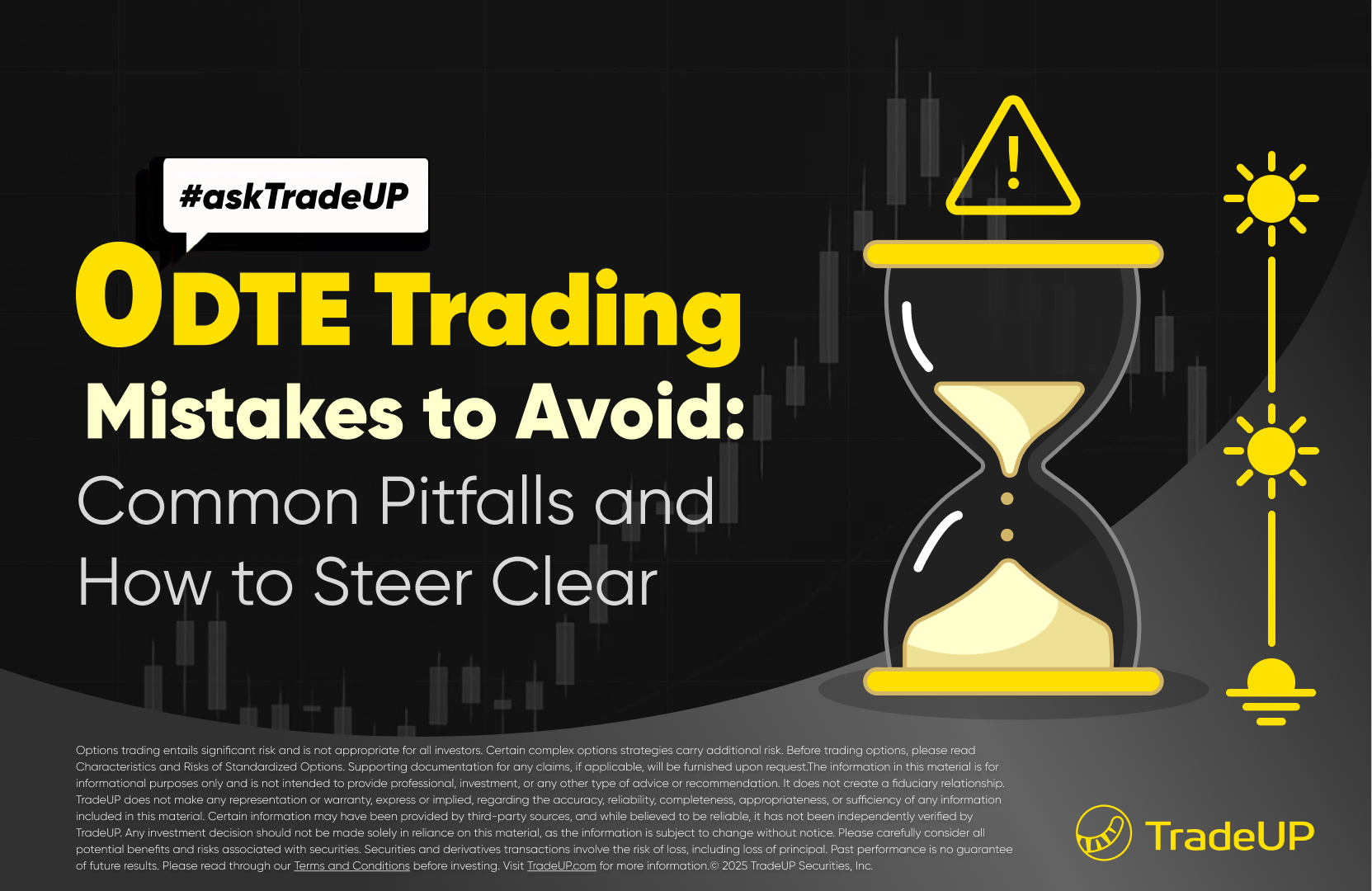 0DTE Trading Mistakes to Avoid: Common Pitfalls and How to Steer Clear – TradeUP Blog